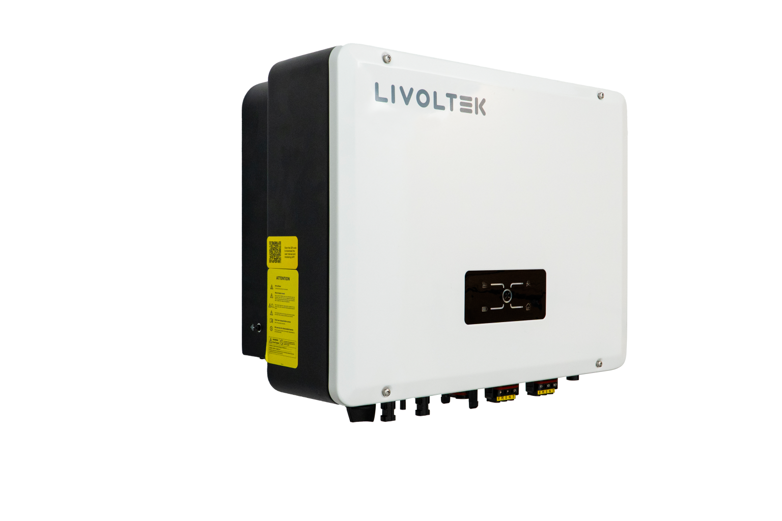 Solar Kits Three Phase Hybrid 20kW - Livoltek
